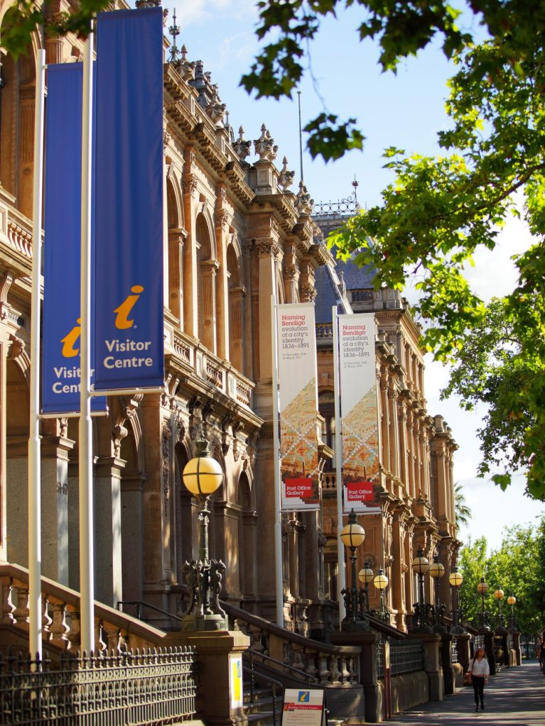 Recommended by City of Greater Bendigo | Open House Melbourne