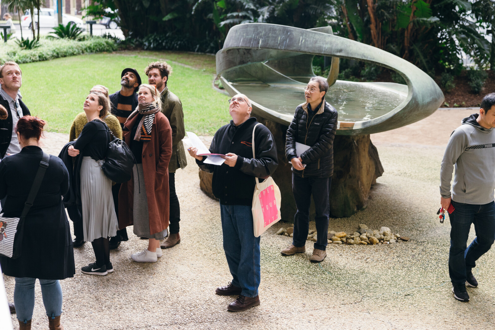 The Weekend | Open House Melbourne