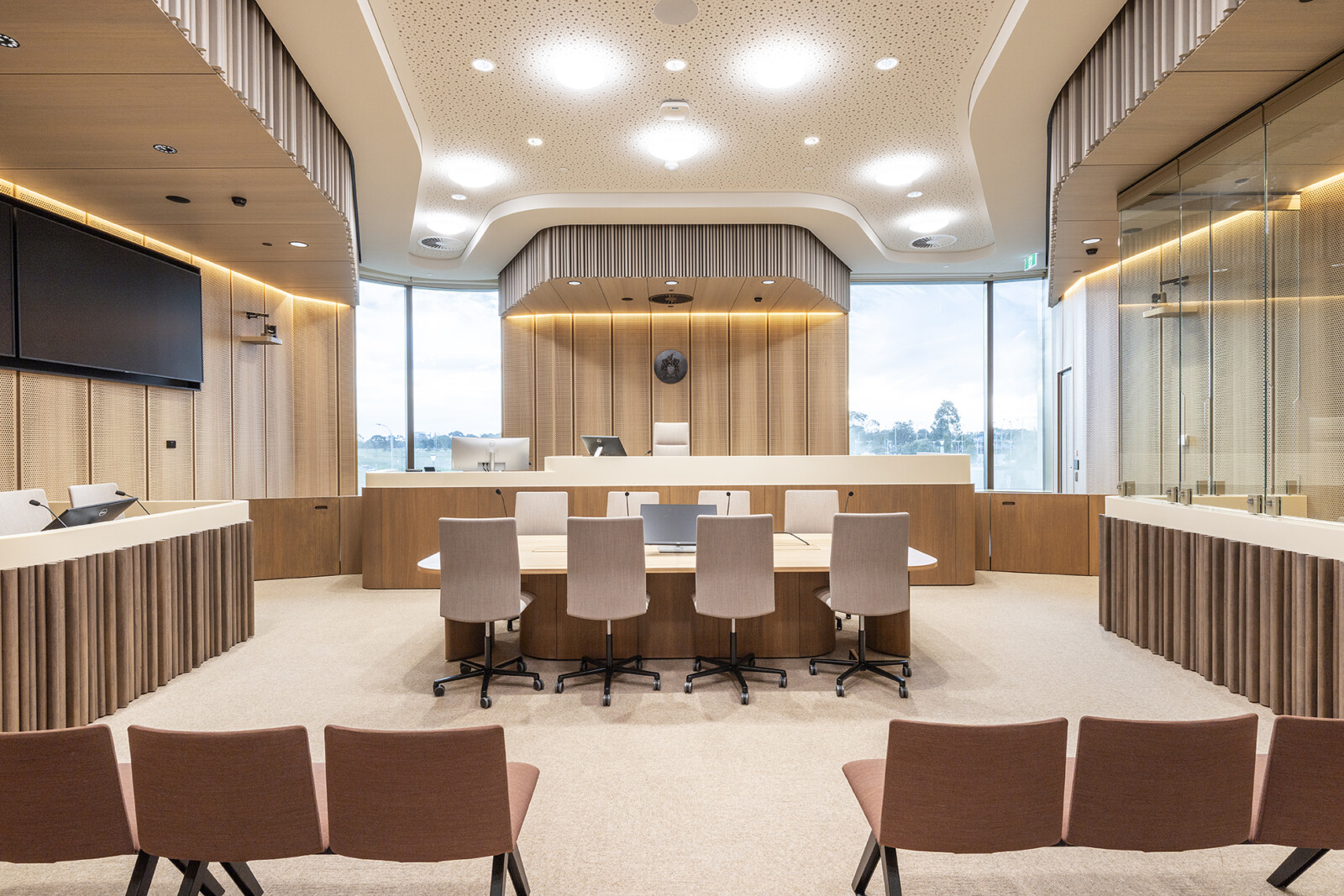 Explore the Magistrates Court (Wyndham Law Courts) | Open House Melbourne