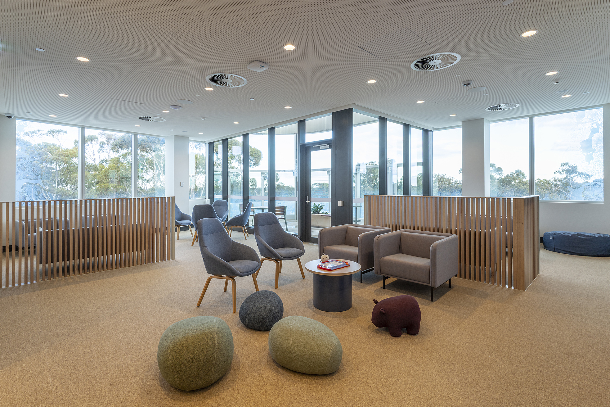 Explore the Children's Court (Wyndham Law Courts) | Open House Melbourne