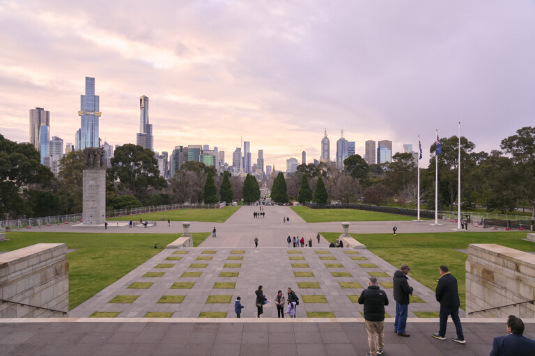 The Weekend | Open House Melbourne
